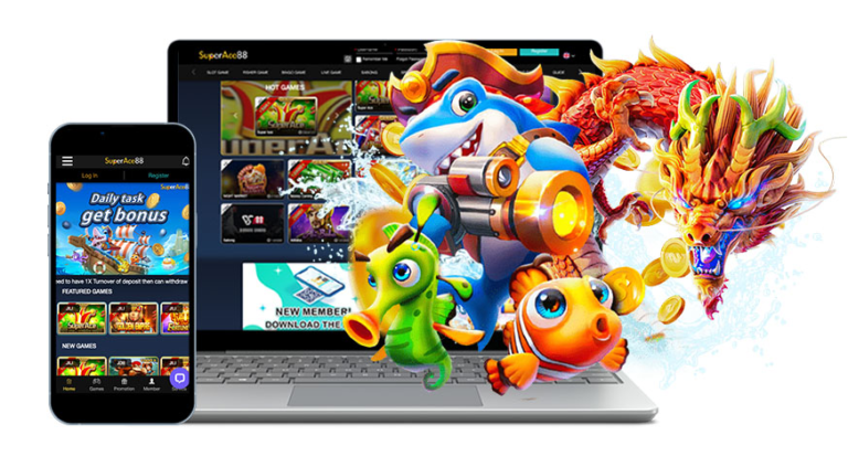 Superace88 Casino - Secure Login to Play Top Games