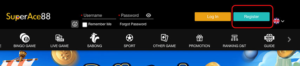 Join SuperAce88 - Superace88